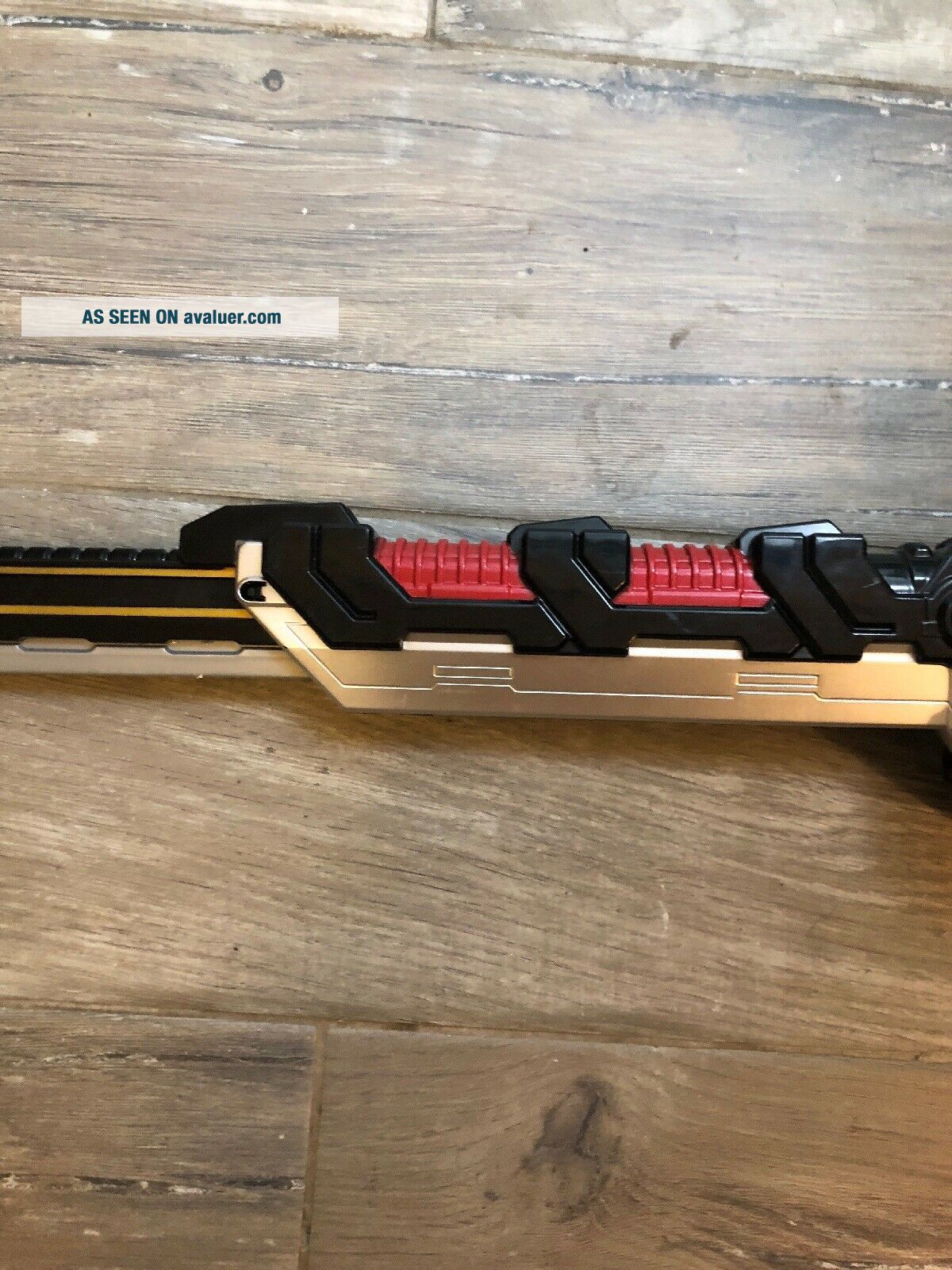 Power Rangers Samurai Deluxe Folding Mega Blade Sword Bandai 2011 ...