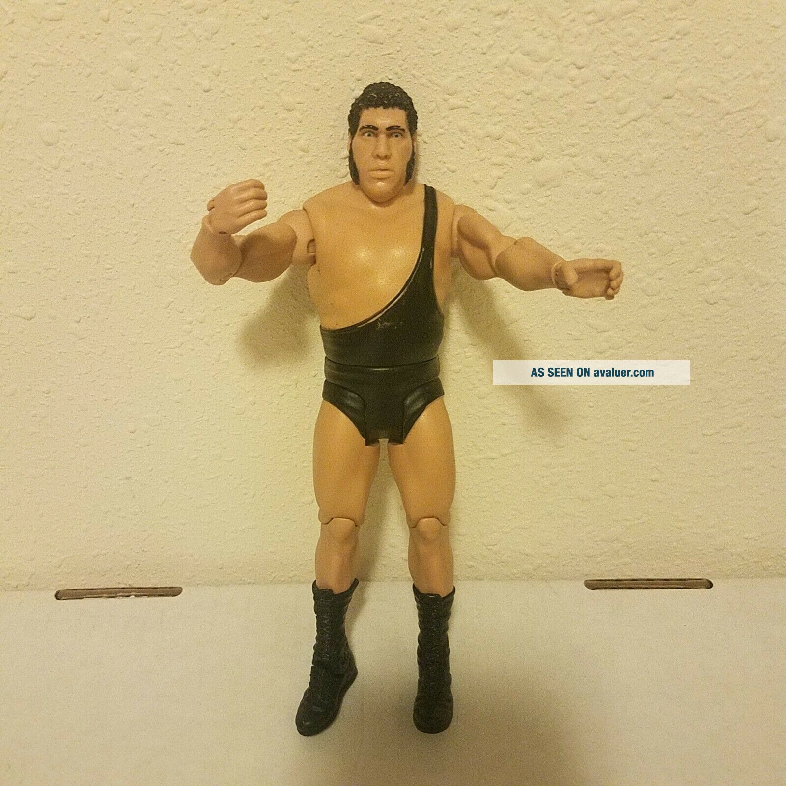 Andre The Giant 2011 Mattel WWE WWF WCW Action Figure | #9454154