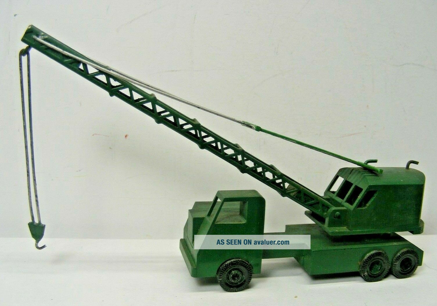 BAY CITY Truck Mounted Crane HO Scale " Custom Made " | #9493340