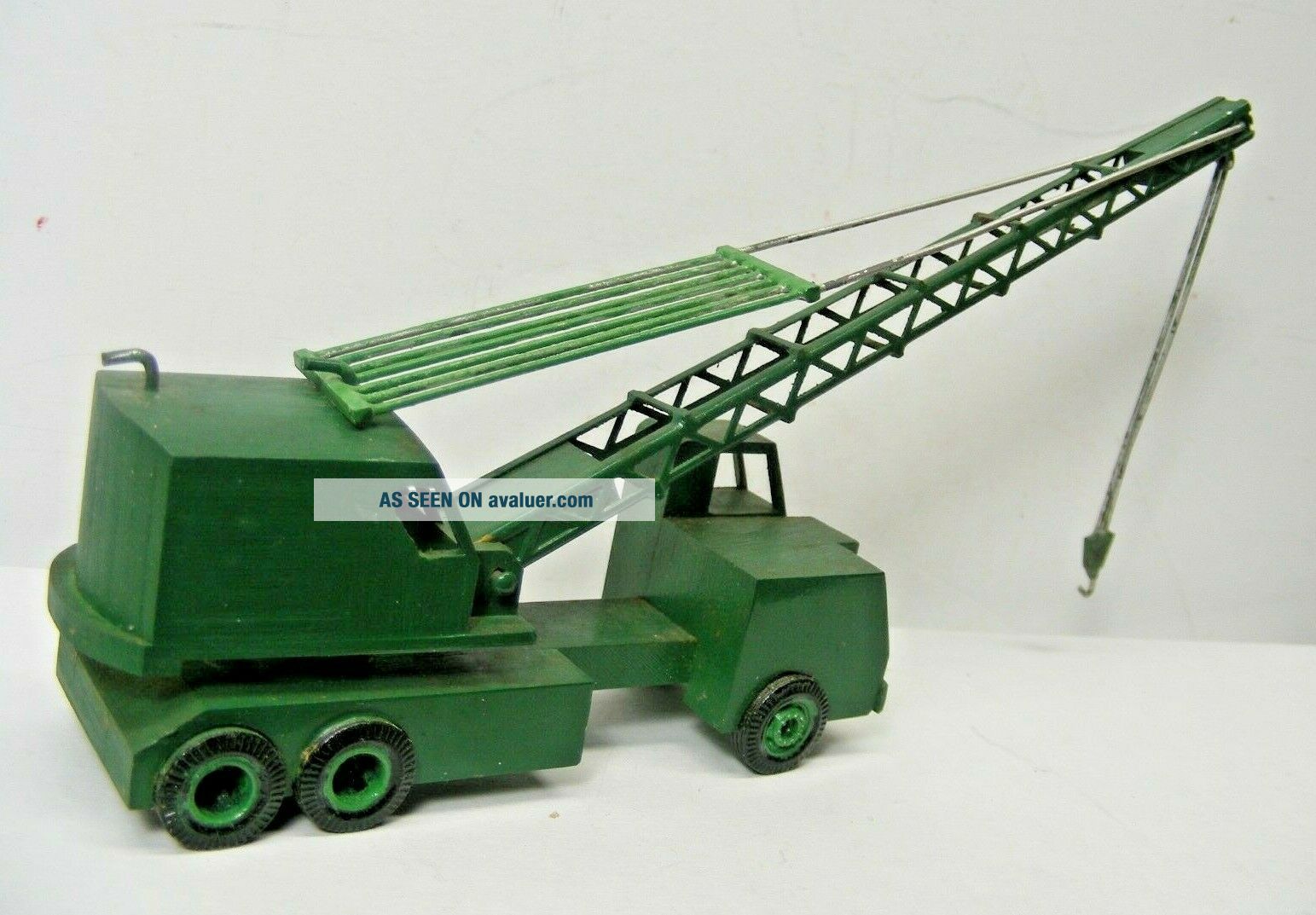 BAY CITY Truck Mounted Crane HO Scale " Custom Made " | #9493340