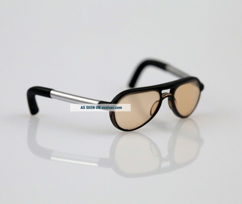 1/6th Scale Sunglasses Model For 12 " Male Action Figure Doll Toy ...