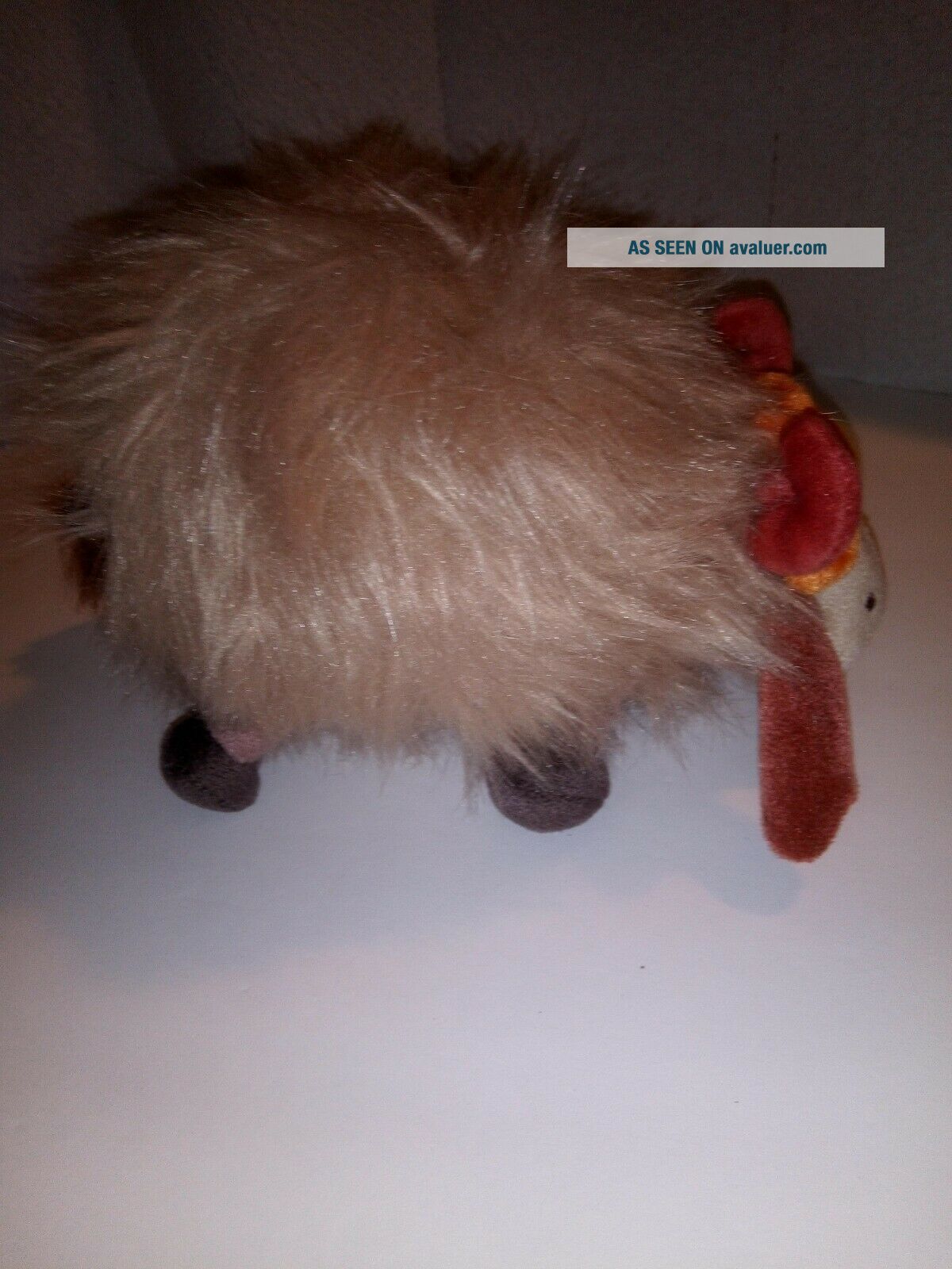 Fred From The 2018 Dr Seuss " The Grinch Movie " Reindeer Plush Toy ...