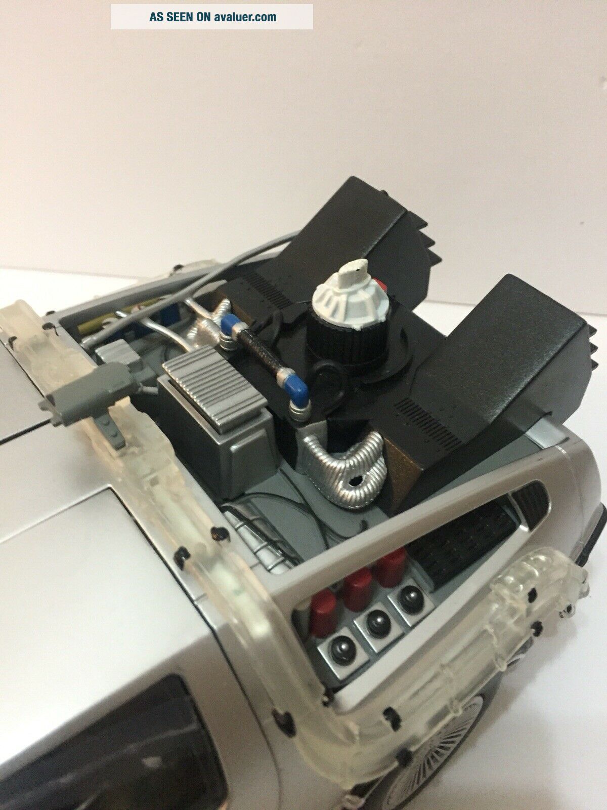 Diamond Select Delorean Back To The Future Toy Car | #9507739