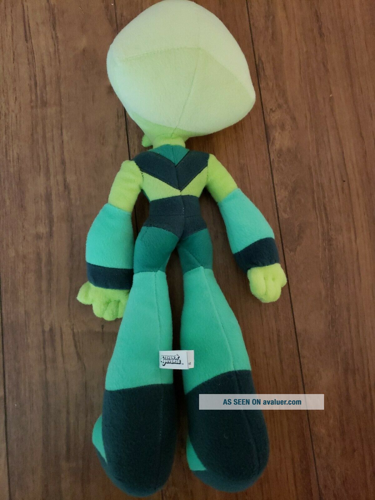Steven Universe - Peridot 16 " Plush Cartoon Network Licensed | #9494761