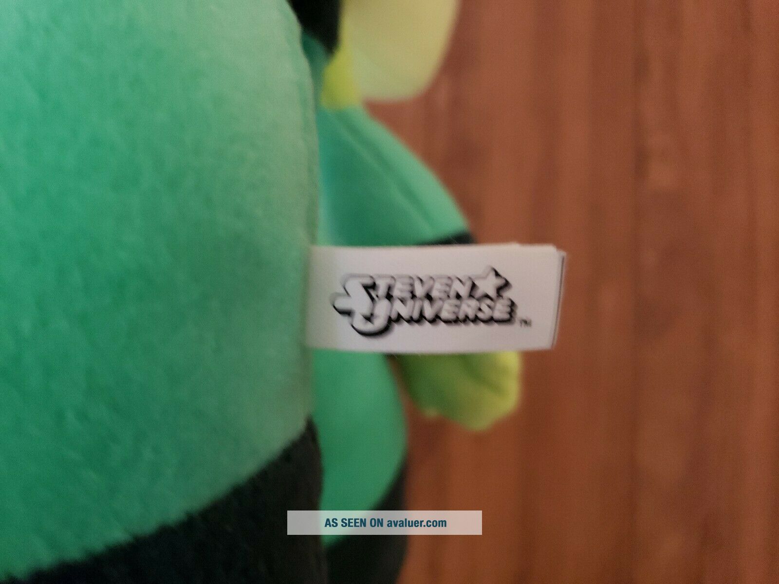 Steven Universe - Peridot 16 " Plush Cartoon Network Licensed | #9494761