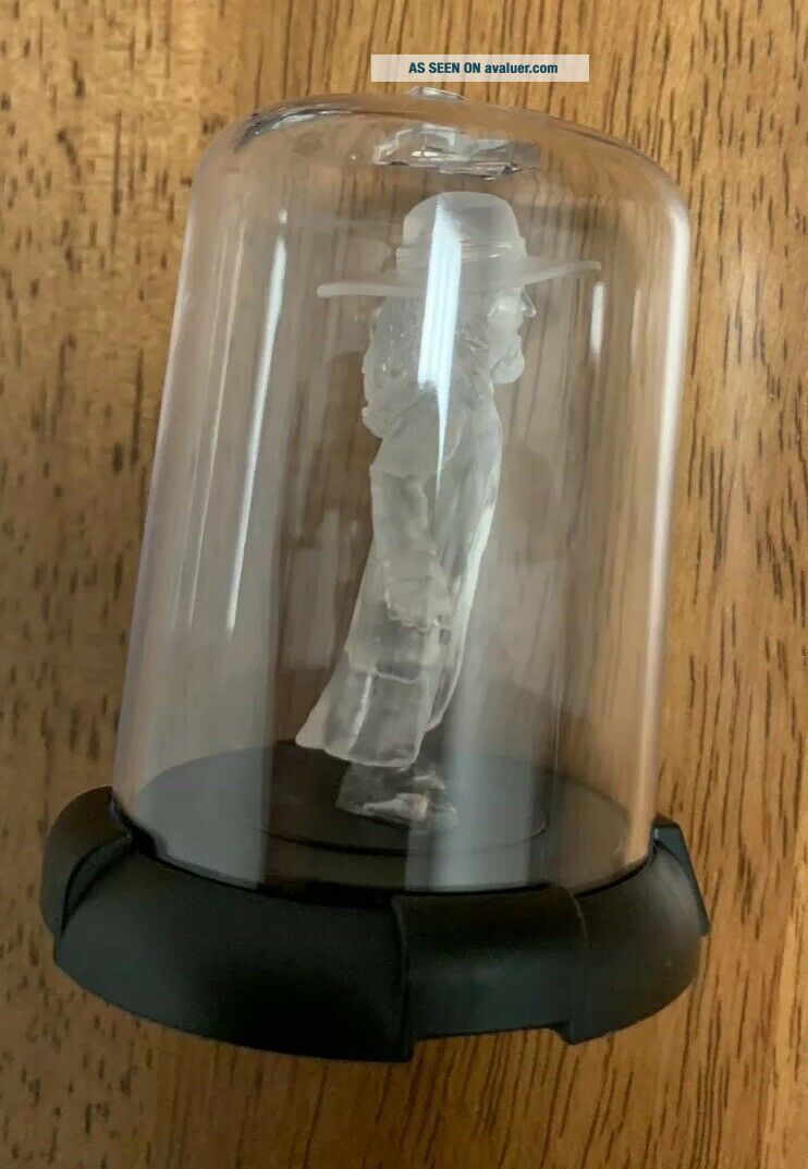WWE LEGENDS DOMEZ CRYSTAL CHASE UNDERTAKER FIGURE SHIPS FAST RARE ...