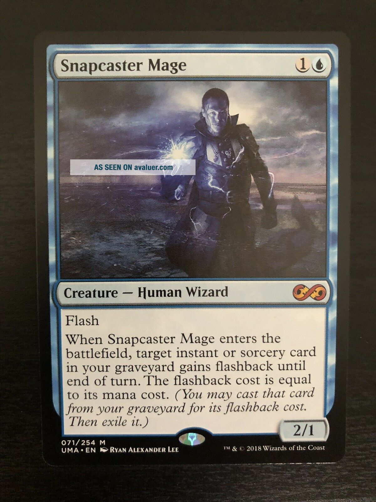 MTG Snapcaster Mage - Ultimate Masters - Magic The Gathering | #9499050