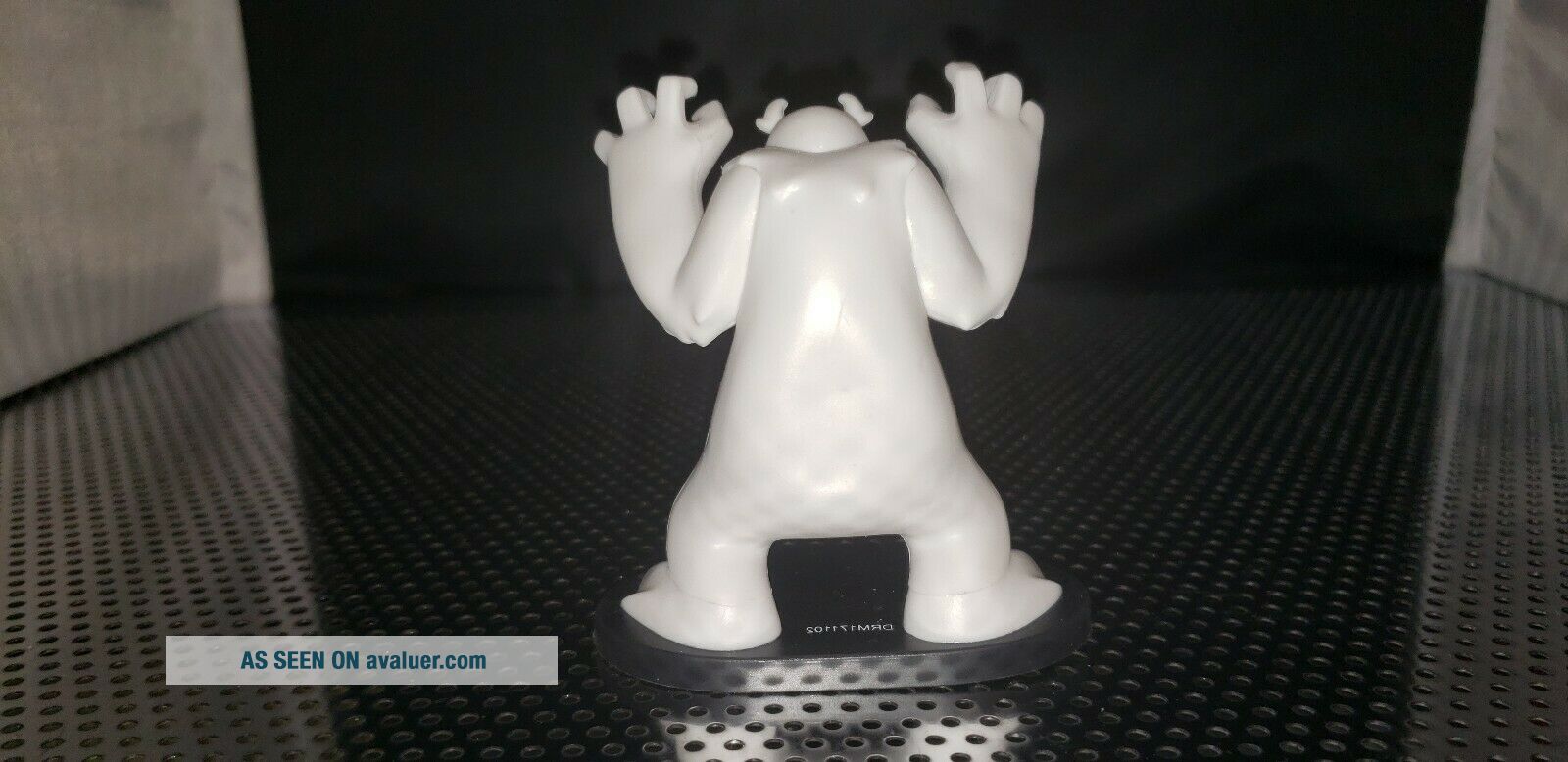 SCOOBY DOO SNOW GHOST HERO WORLD Series 5 EXCLUSIVE VILLAIN MONSTER ...