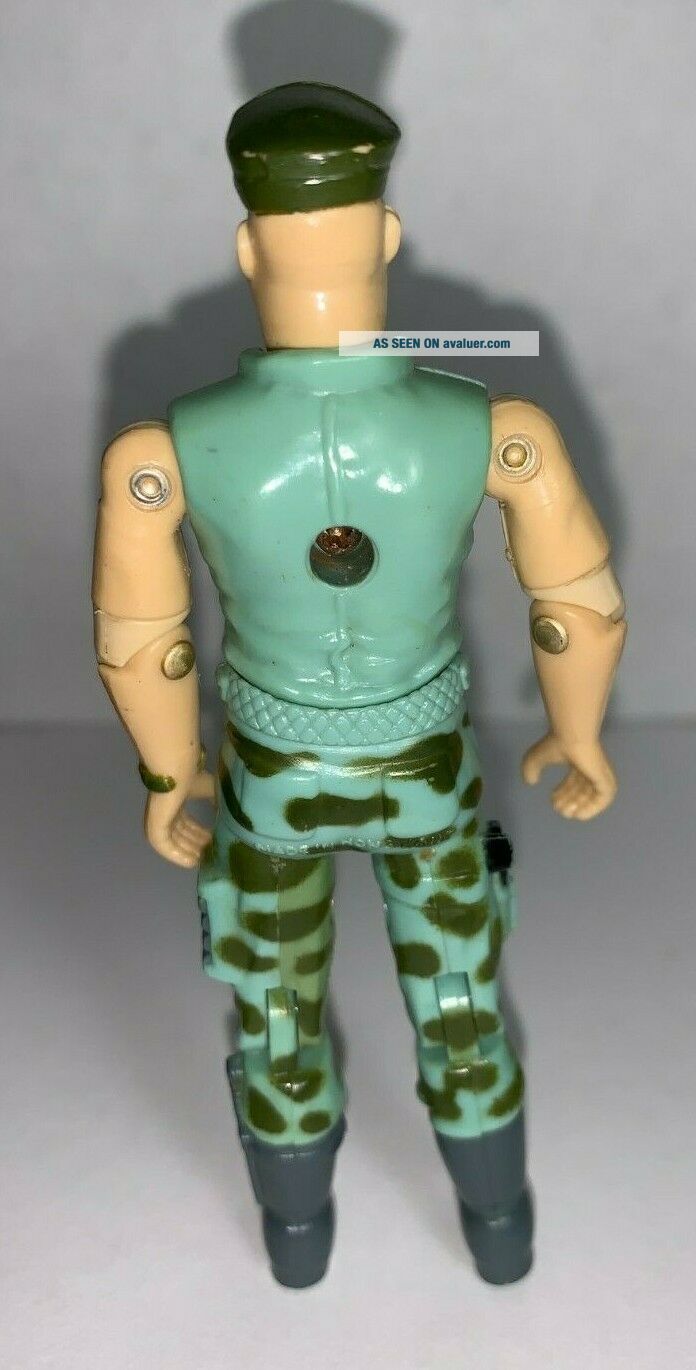 GI Joe Gung Ho 1983 Loose Near - Complete | #9492865