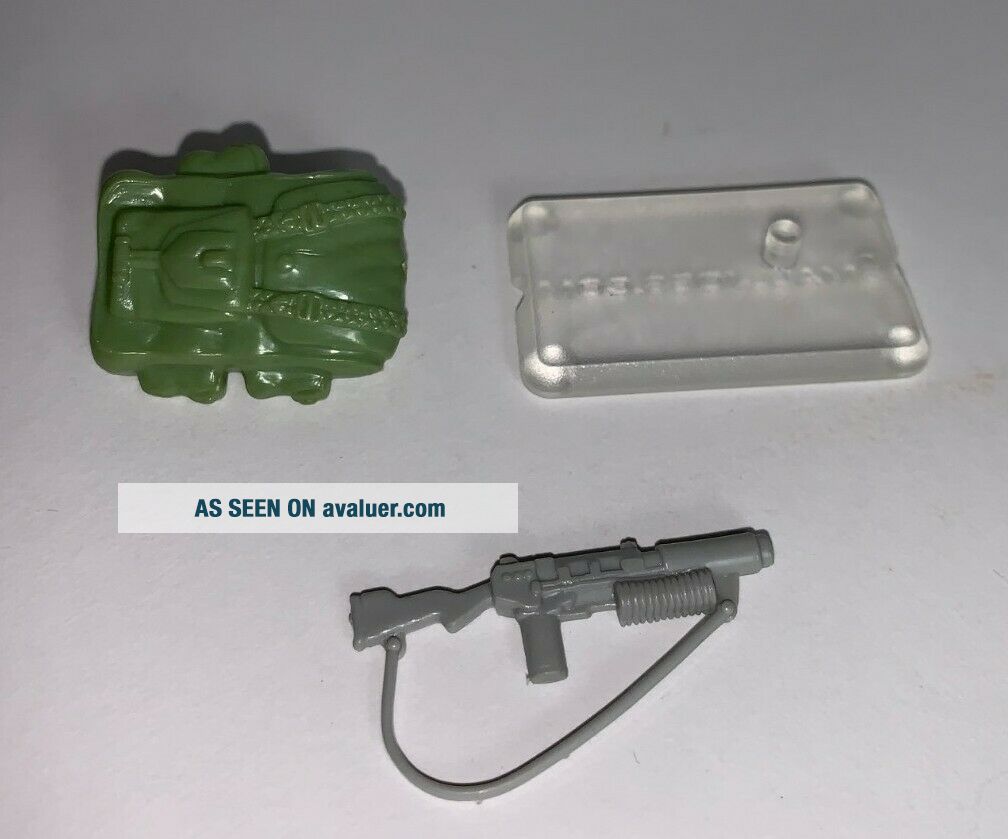GI Joe Gung Ho 1983 Loose Near - Complete | #9492865