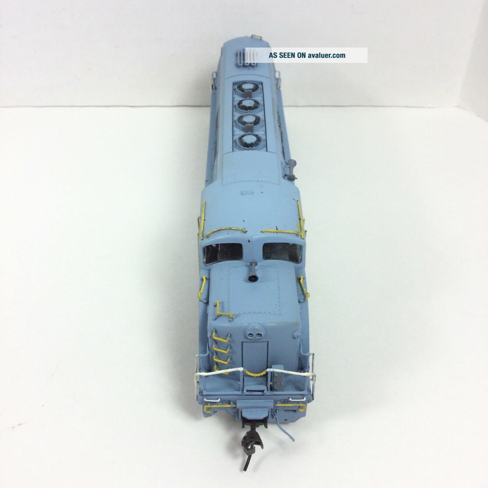 Life Like HO Scale Blackwater 203 Diesel Locomotive Engine Blue | #9517060