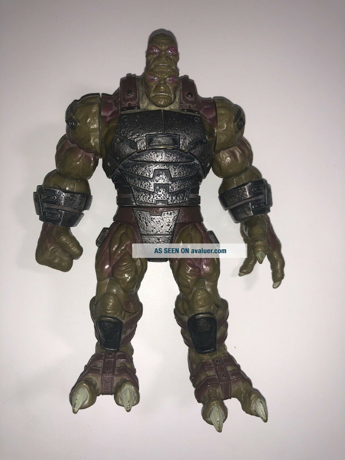 Marvel Legends Incredible Hulk Bi - Beast 2008 Action Figure | #9497638