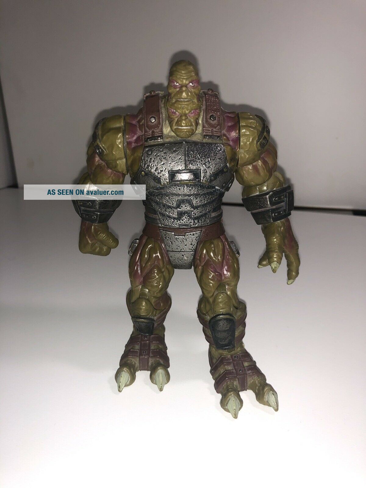 Marvel Legends Incredible Hulk Bi - Beast 2008 Action Figure | #9497638