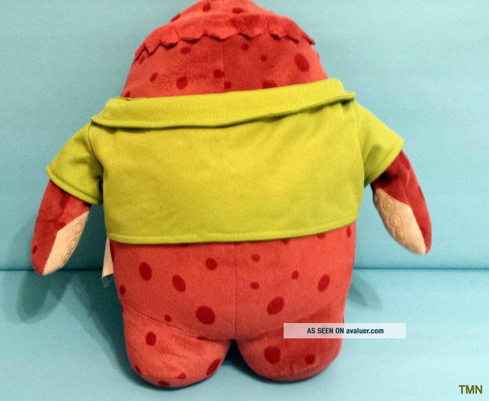 Disney Monster ' S Inc University Don Carlton Plush Stuffed Animal Toy ...