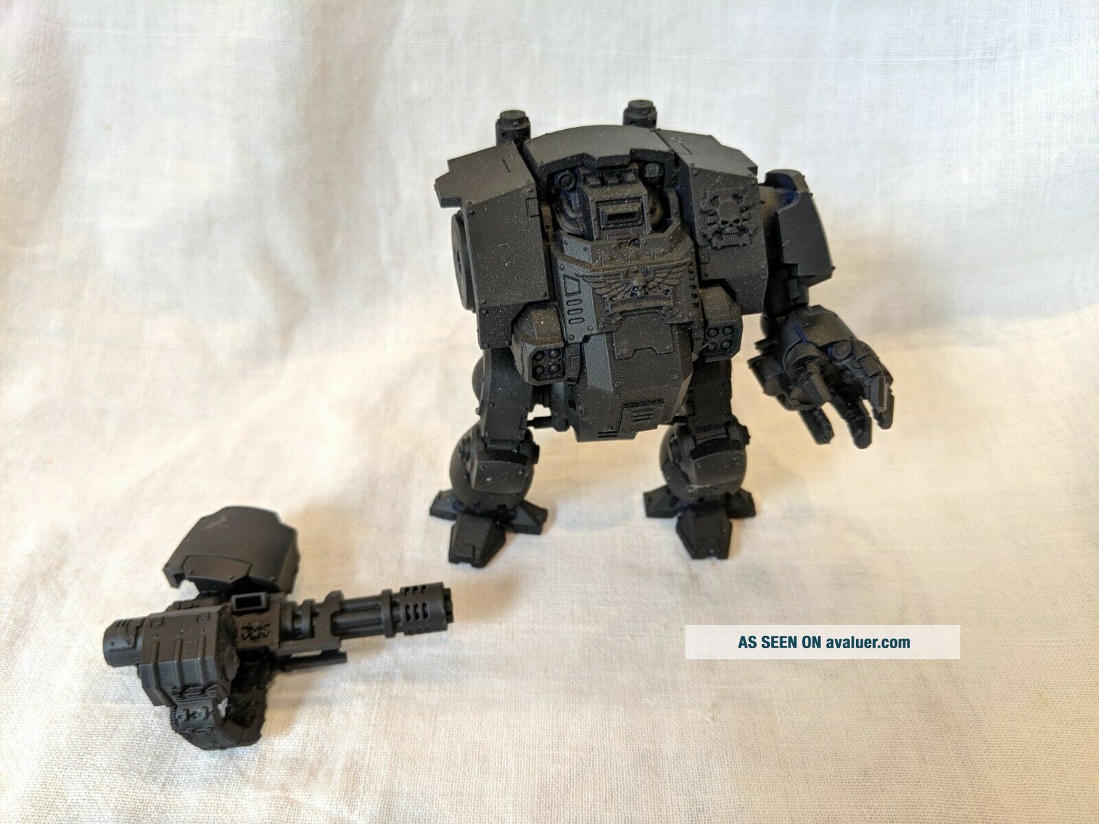 Easy To Build Primaris Redemptor Dreadnought Warhammer 40k Space ...