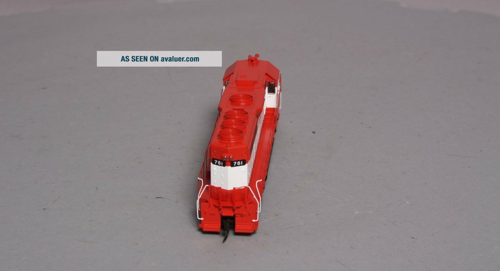 Athearn 79681 HO Scale Frisco 761 GP 40 - 2 Diesel Locomotive LN/Box ...
