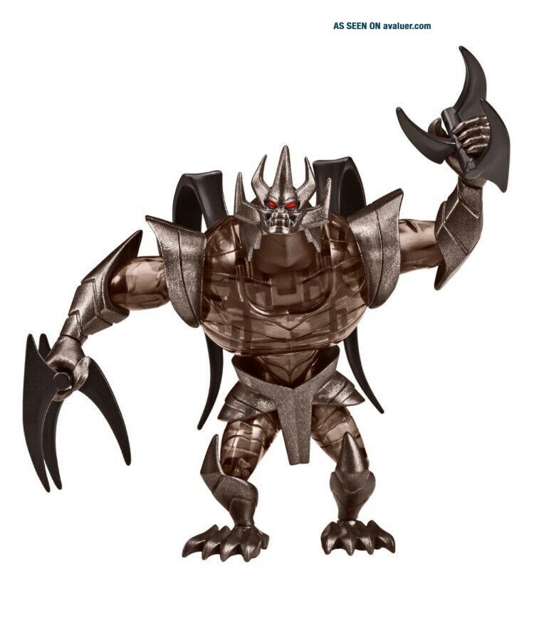Nickelodeon Exclusive Shredder Rise Of The TMNT SDCC 2019 | #9546261