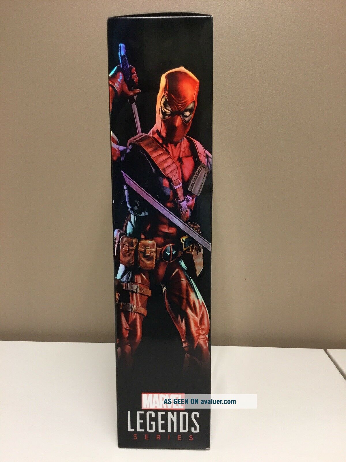 Marvel Legend Series 12 " Deadpool Action Figure | #9549118