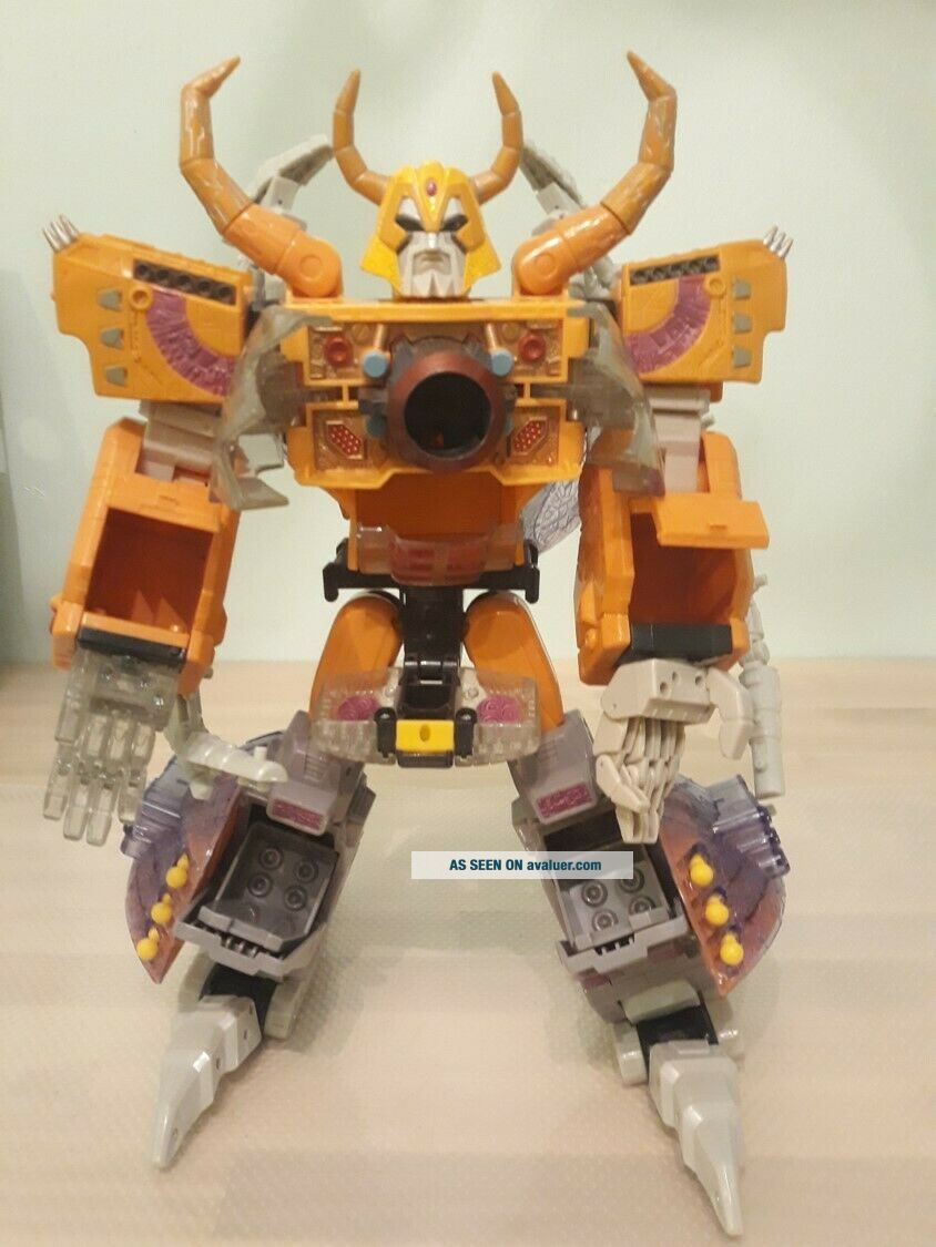 Hasbro Transformers Armada/Universe Unicron W/ Mini - Con Dead End ...