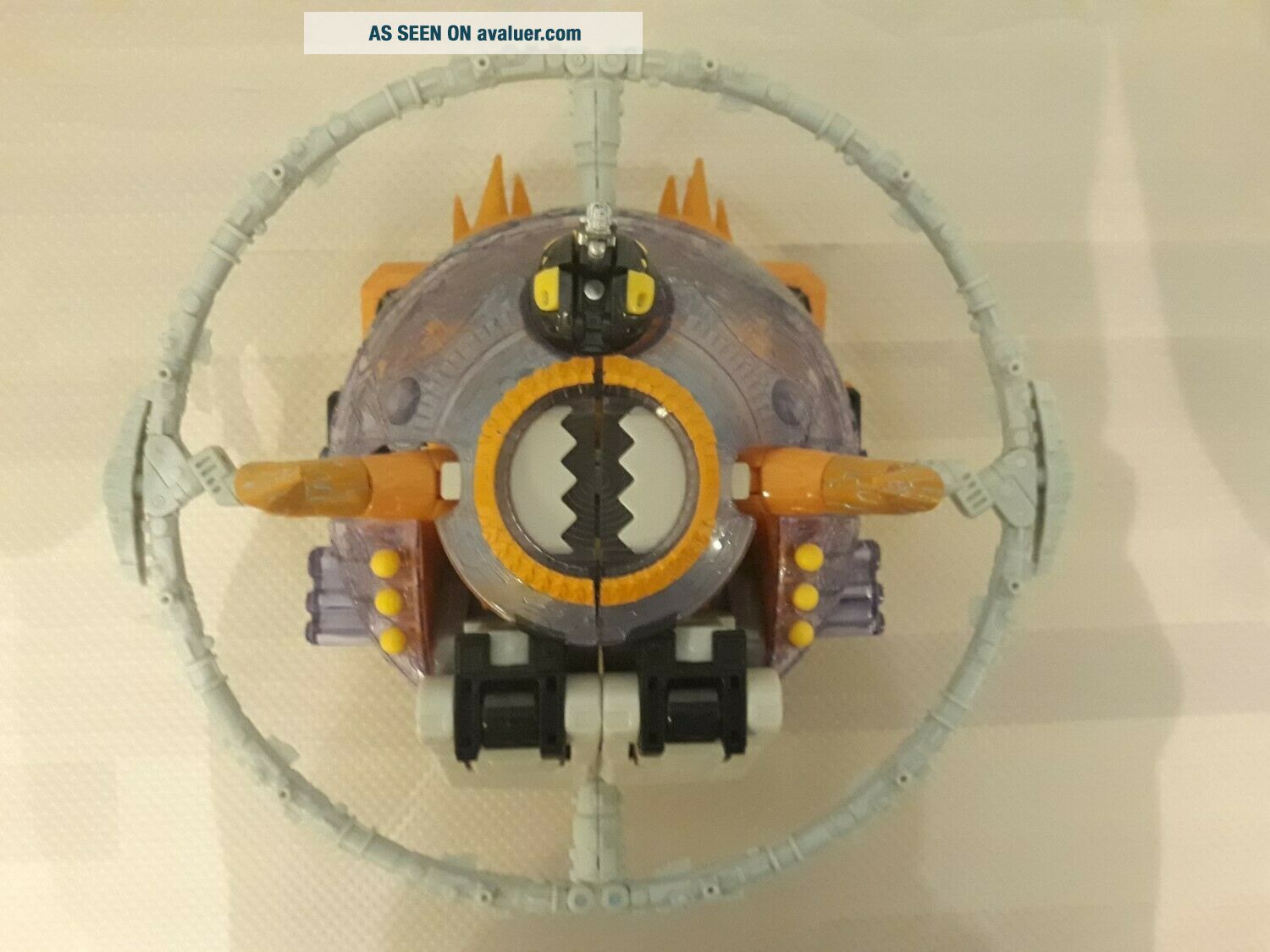 Hasbro Transformers Armada/Universe Unicron W/ Mini - Con Dead End ...