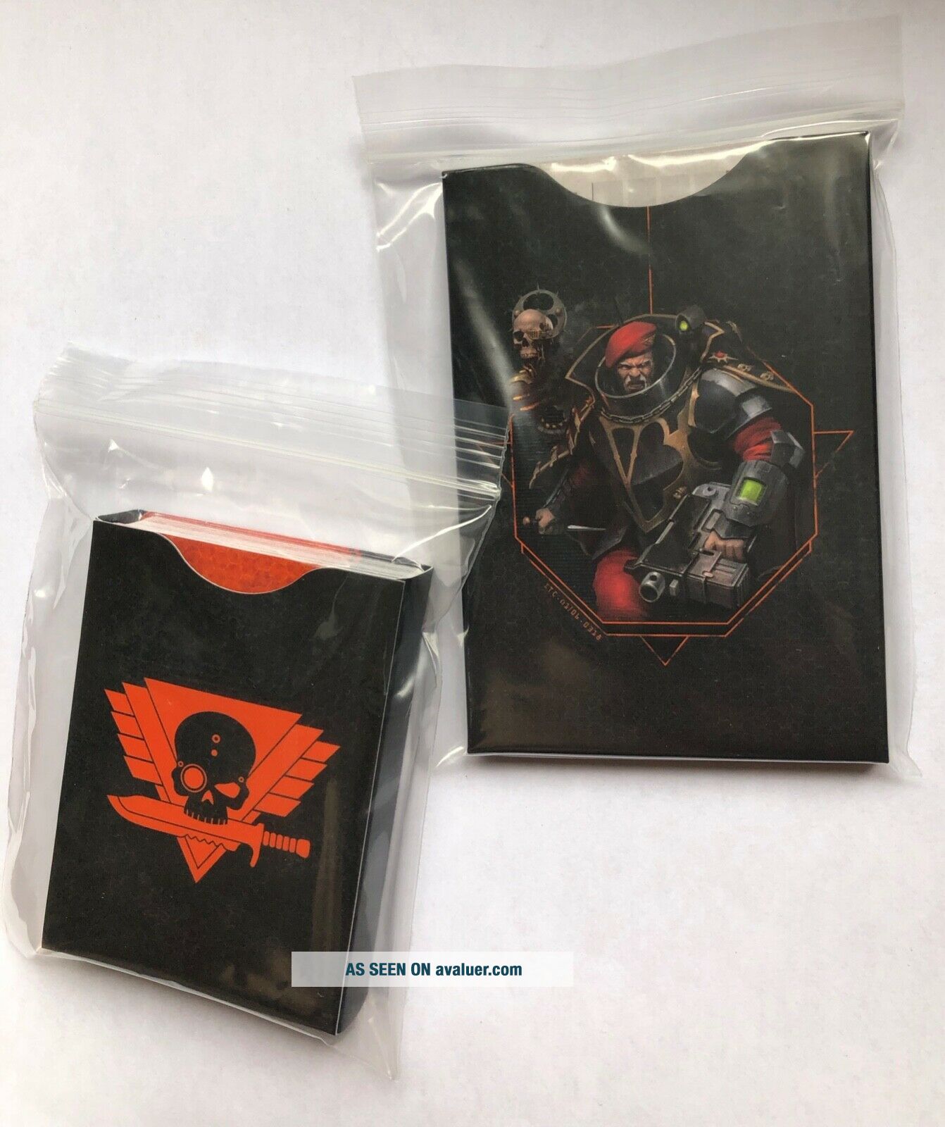 Warhammer 40000 40K Kill Team Commanders Expansion - Book And Cards ...