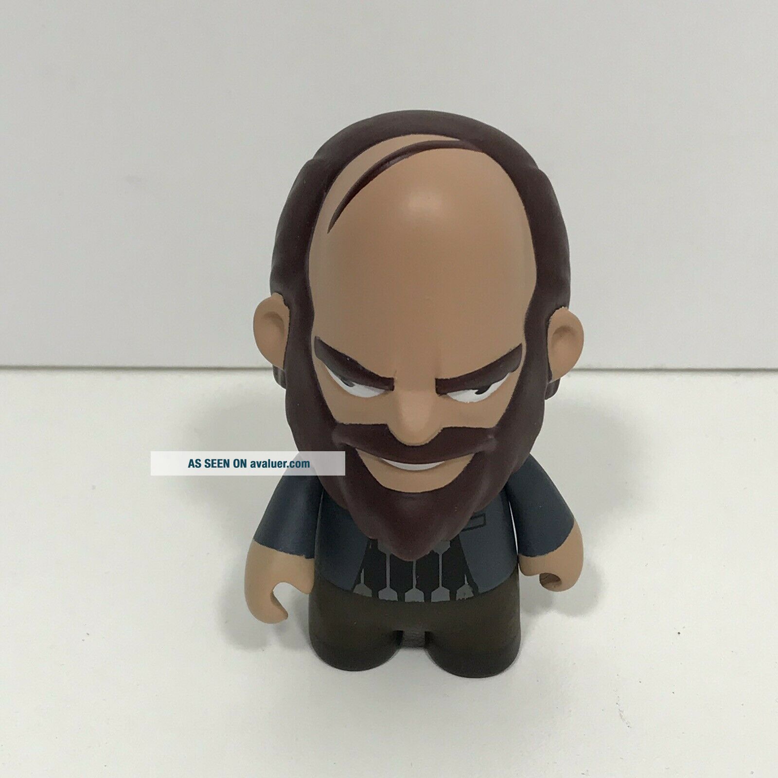 Kidrobot X Adult Swim Vinyl Mini Figure Bill The Killer 1/96 Rare Too ...