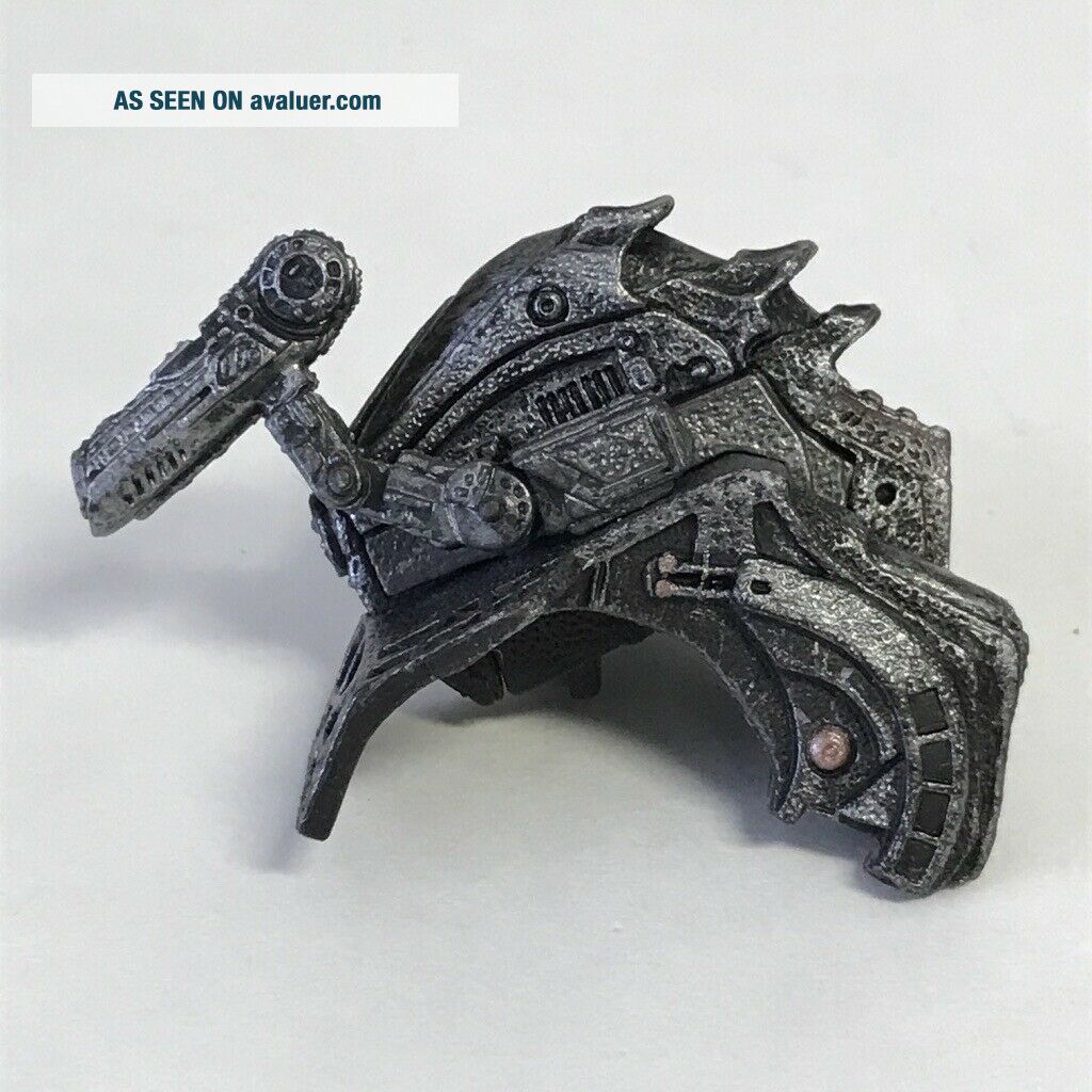 NECA AVP Yautja Predator Plasmacaster Weapon 8” Custom AVP Figure Parts ...