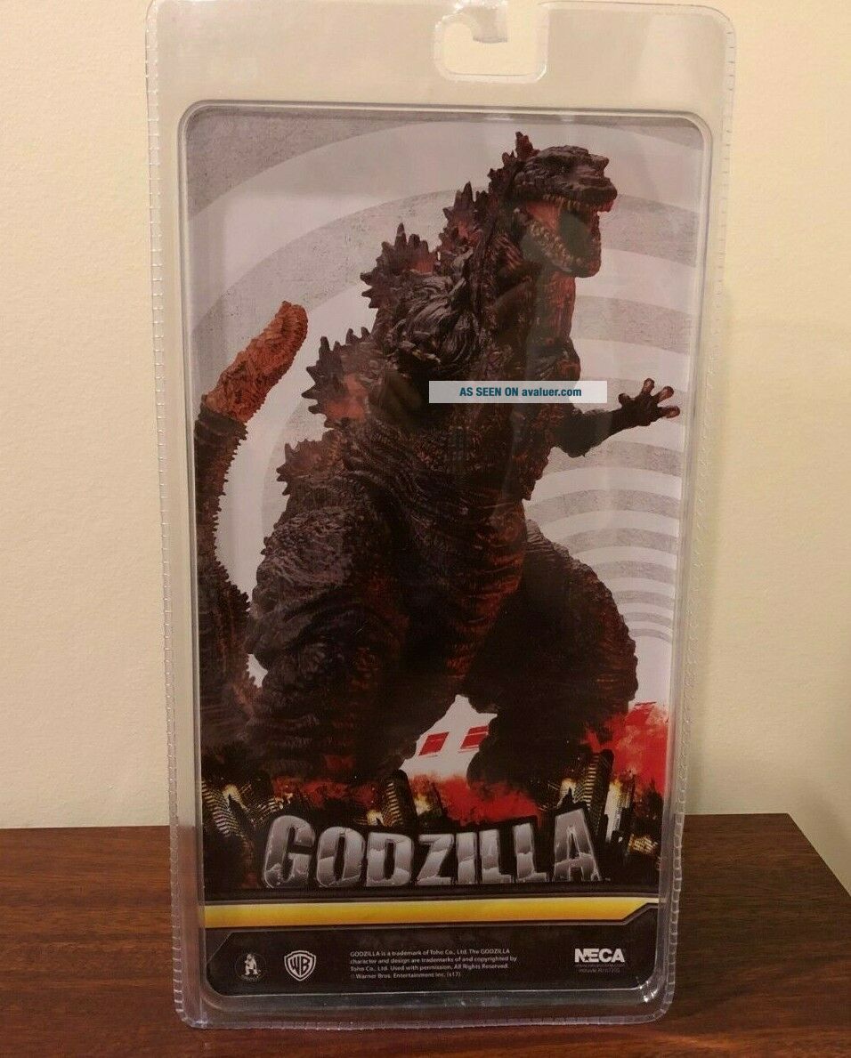 NECA WB Godzilla Shin 2016 Movie Monster Toy Action Figure | #9594304