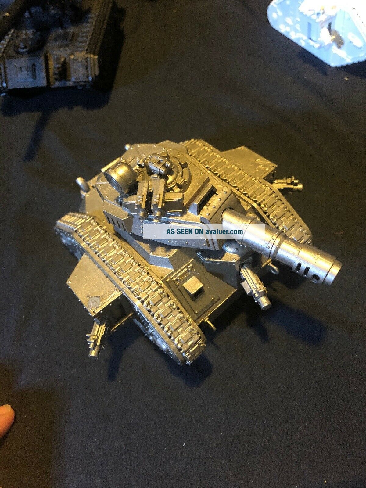 Warhammer 40000 40k Astra Militarum IG Leman Russ Battle Tank | #9600629