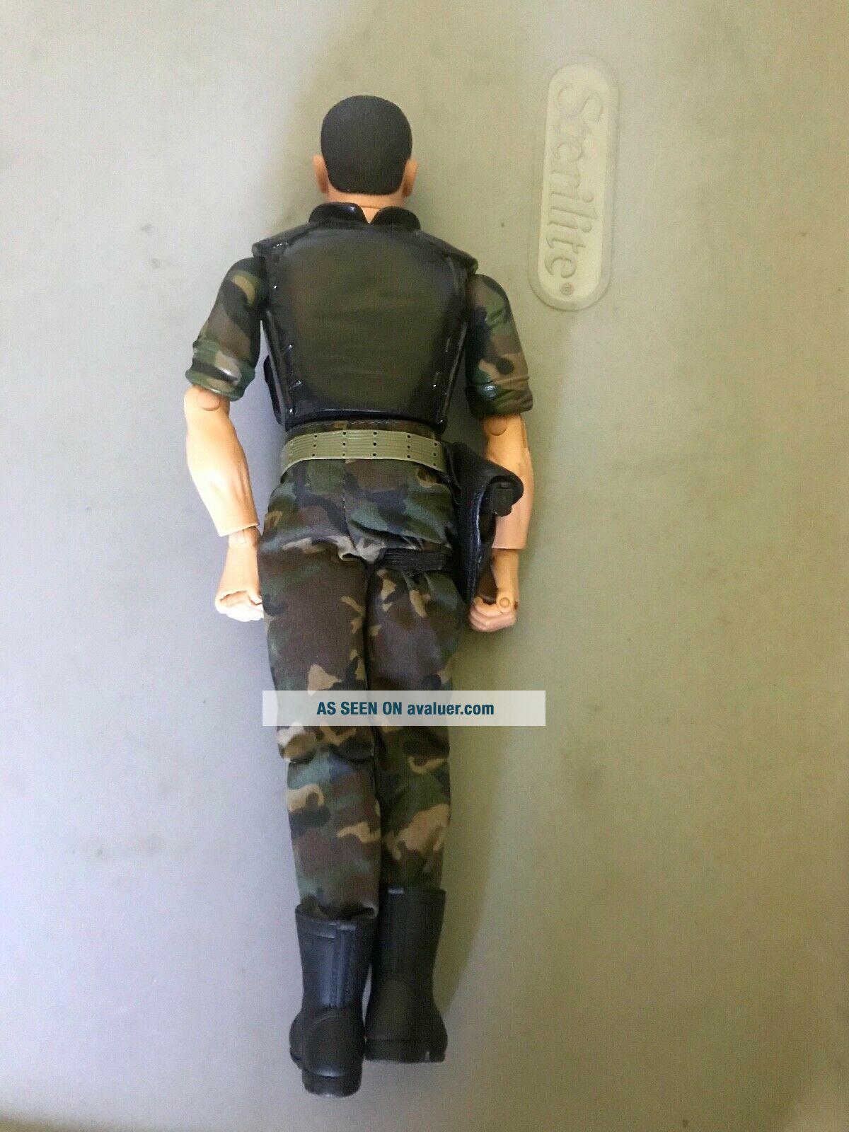 GI Joe 12 " Custom, Hasbro Action Figure 1/6 Scale | #9583826