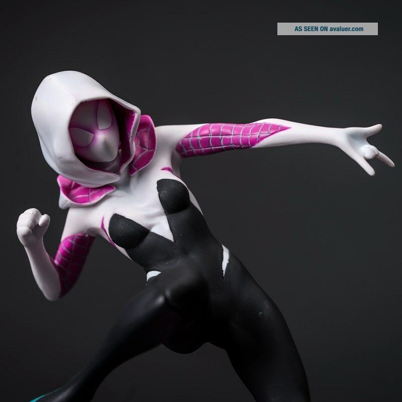 Parallel Universes Gwen Stacy Spider - Gwen Action Figure Model Toy ...