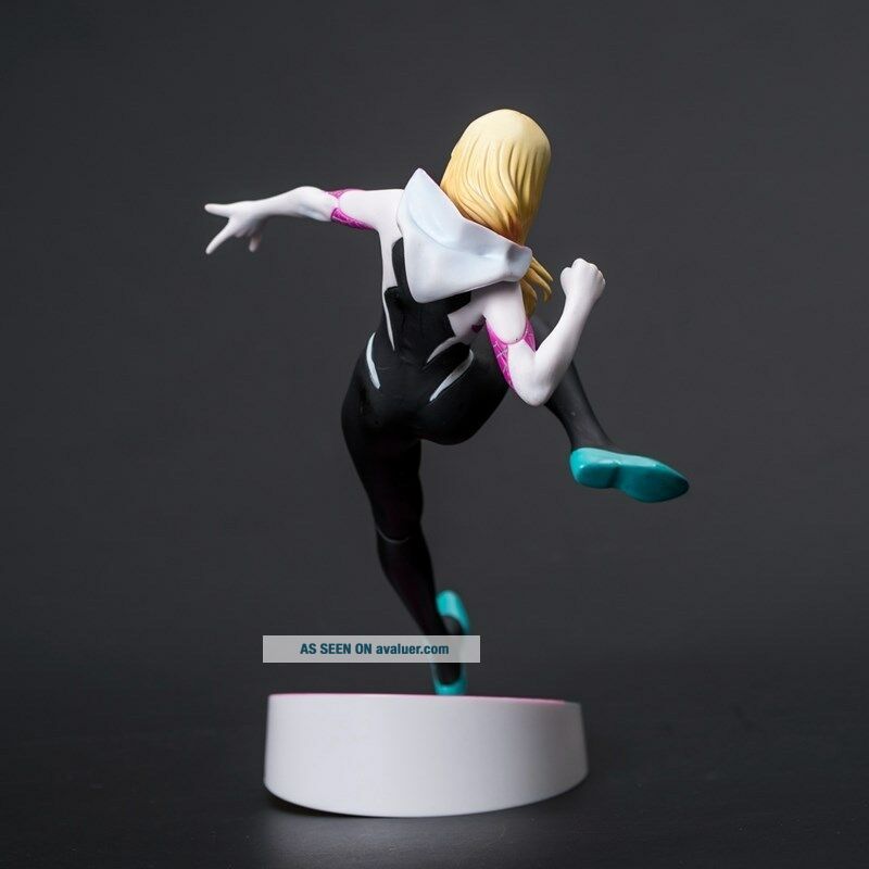 Parallel Universes Gwen Stacy Spider - Gwen Action Figure Model Toy ...