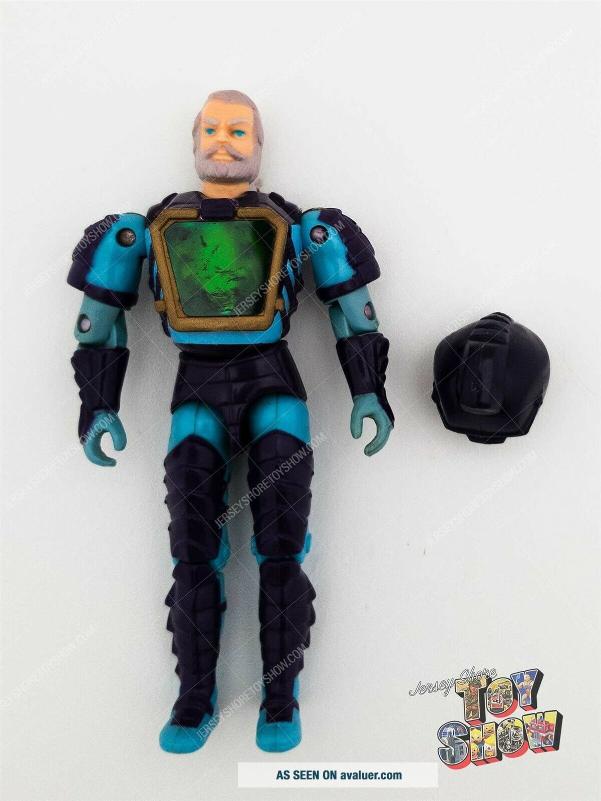 Vintage 1987 Hasbro Visionaries Sky Claw Vehicle Driver Mortdred Action ...