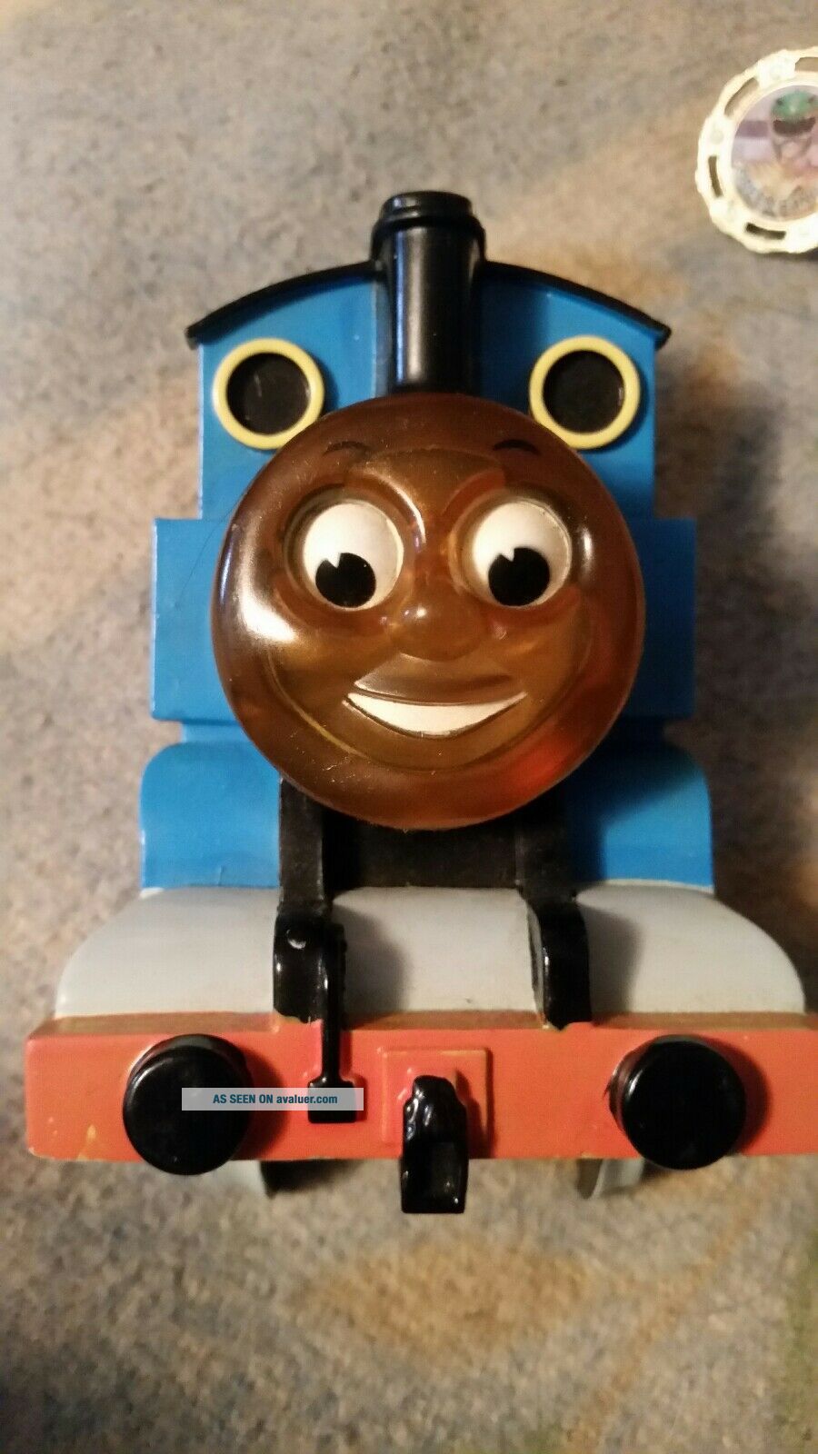 RARE THOMAS THE TRAIN TANK ENGINE Night Light | #9620832