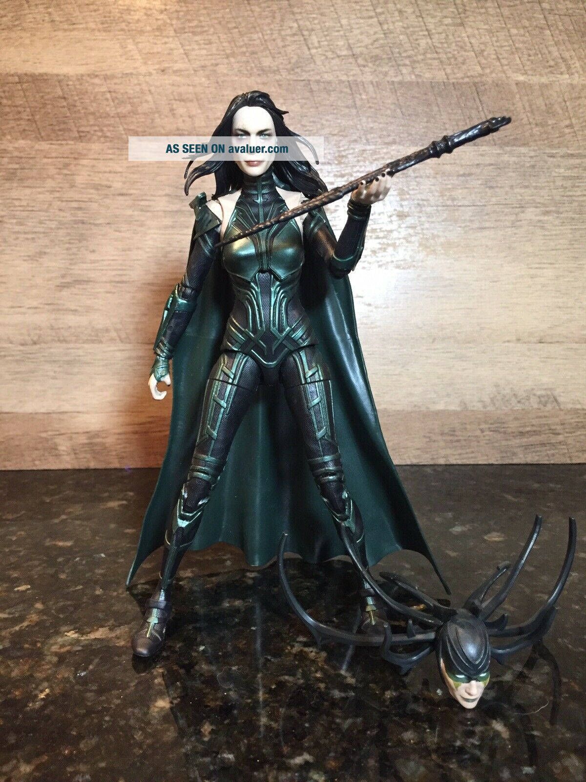 MARVEL LEGENDS THOR RAGAROK HELA GLADIATOR HULK BAF WAVE | #9615470