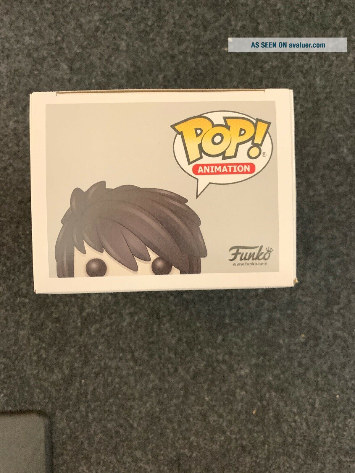 Funko Pop Animation: Death Note - L Vinyl Figure Item 6363 | #9618143