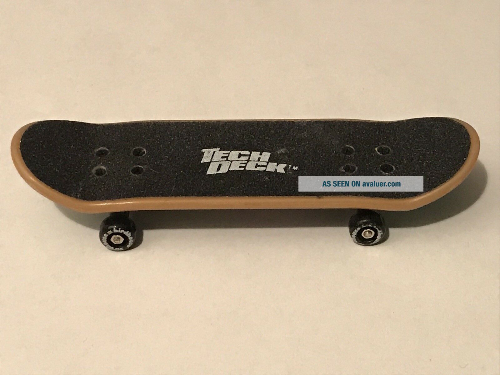 Rare Vintage Tech Deck Willy Santos Birdhouse Fingerboard | #9620089