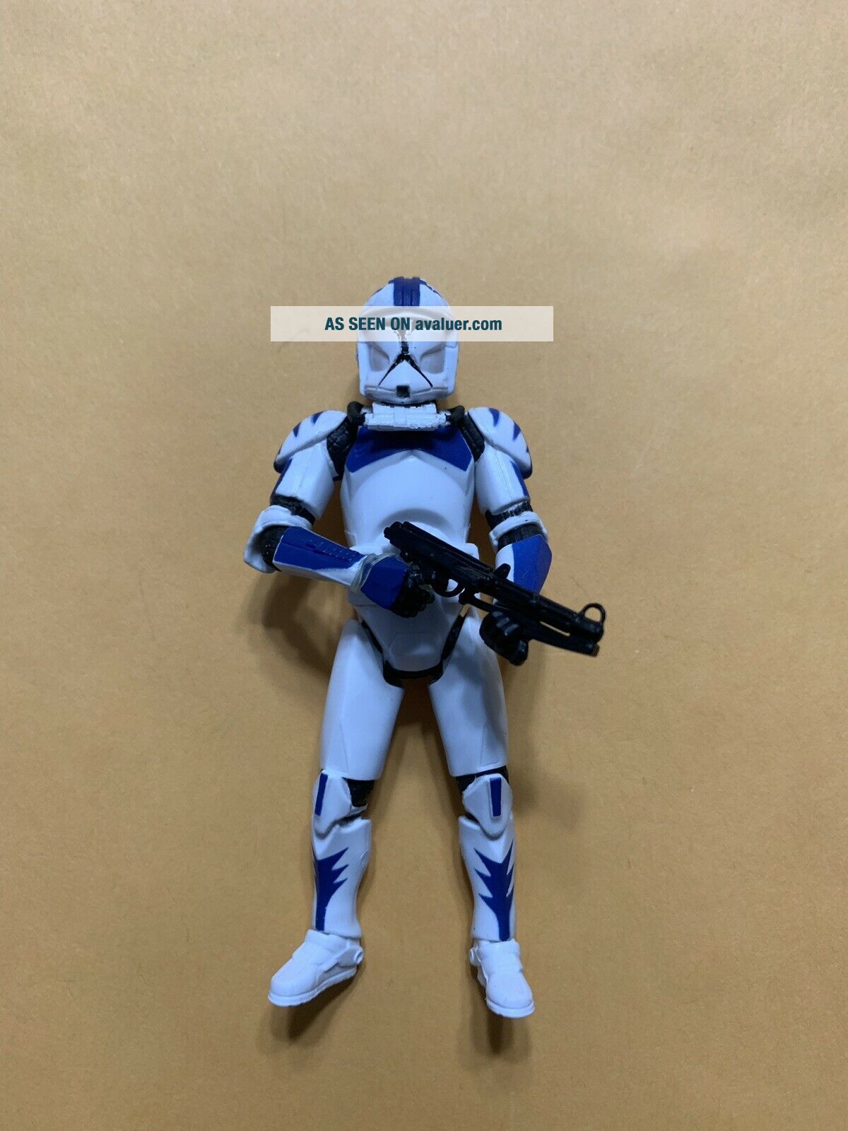 Star Wars Loose Legacy Pilot Trooper Clone Evolutions Gunship Razor Arc ...