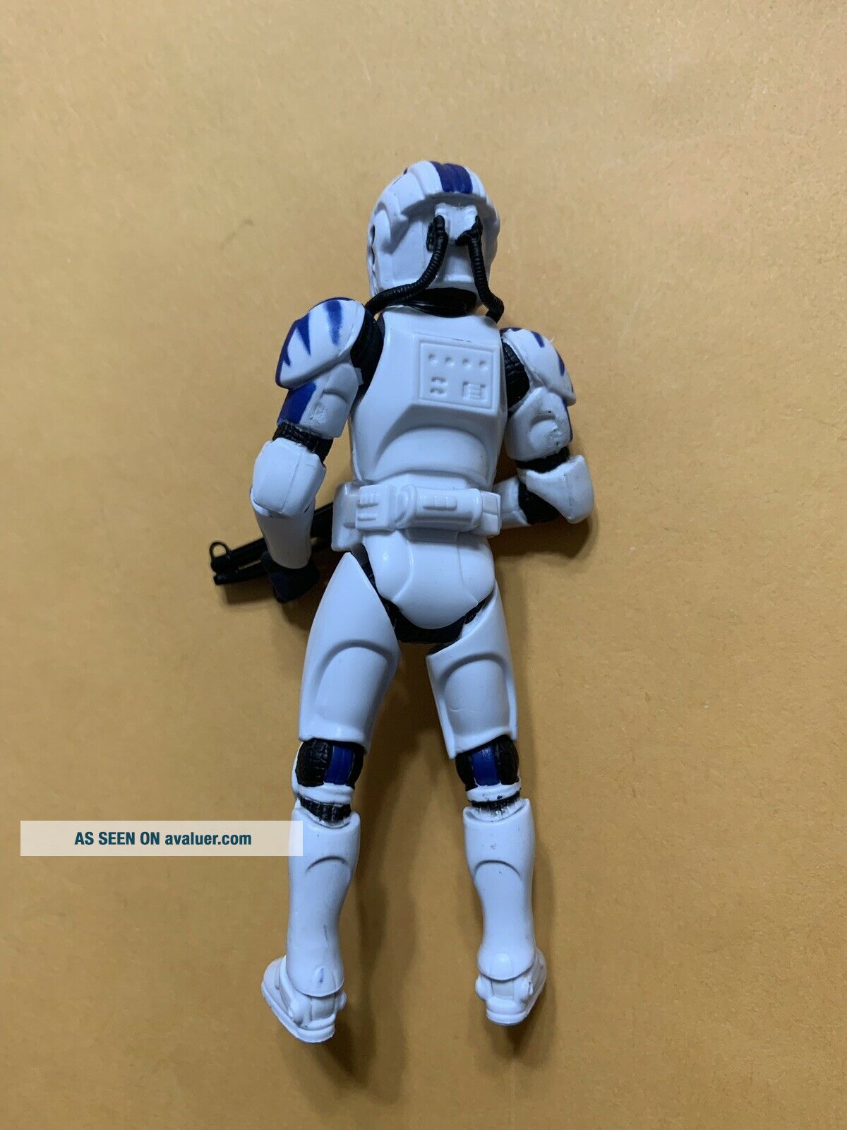 Star Wars Loose Legacy Pilot Trooper Clone Evolutions Gunship Razor Arc ...