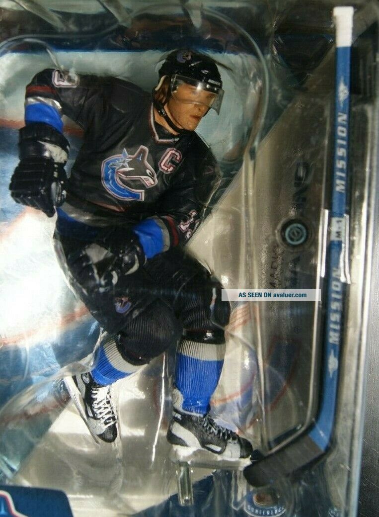 McFarlane NHL MARKUS NASLUND (Series 6) | #9638508