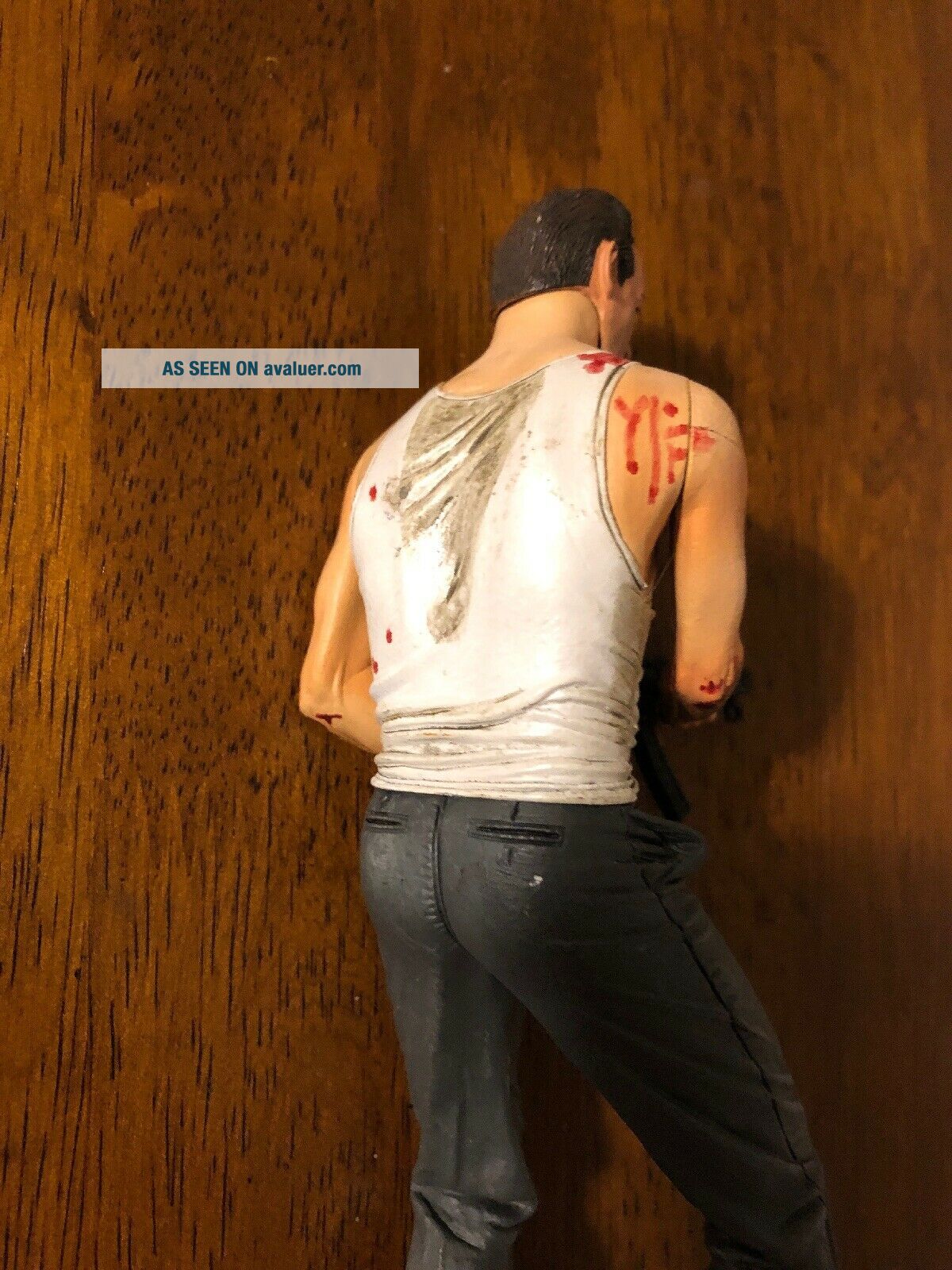 2005 CULT CLASSICS SERIES 3 DIE HARD JOHN McCLANE BRUCE WILLIS ACTION ...