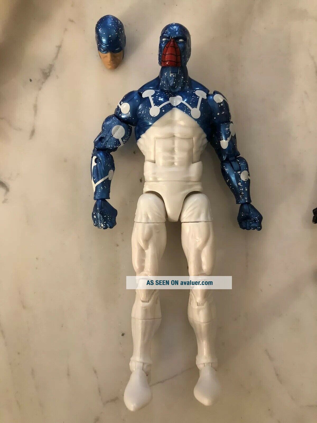 COSMIC SPIDERMAN Marvel Legends 6 Inch Action Figure Spiderman Far From ...