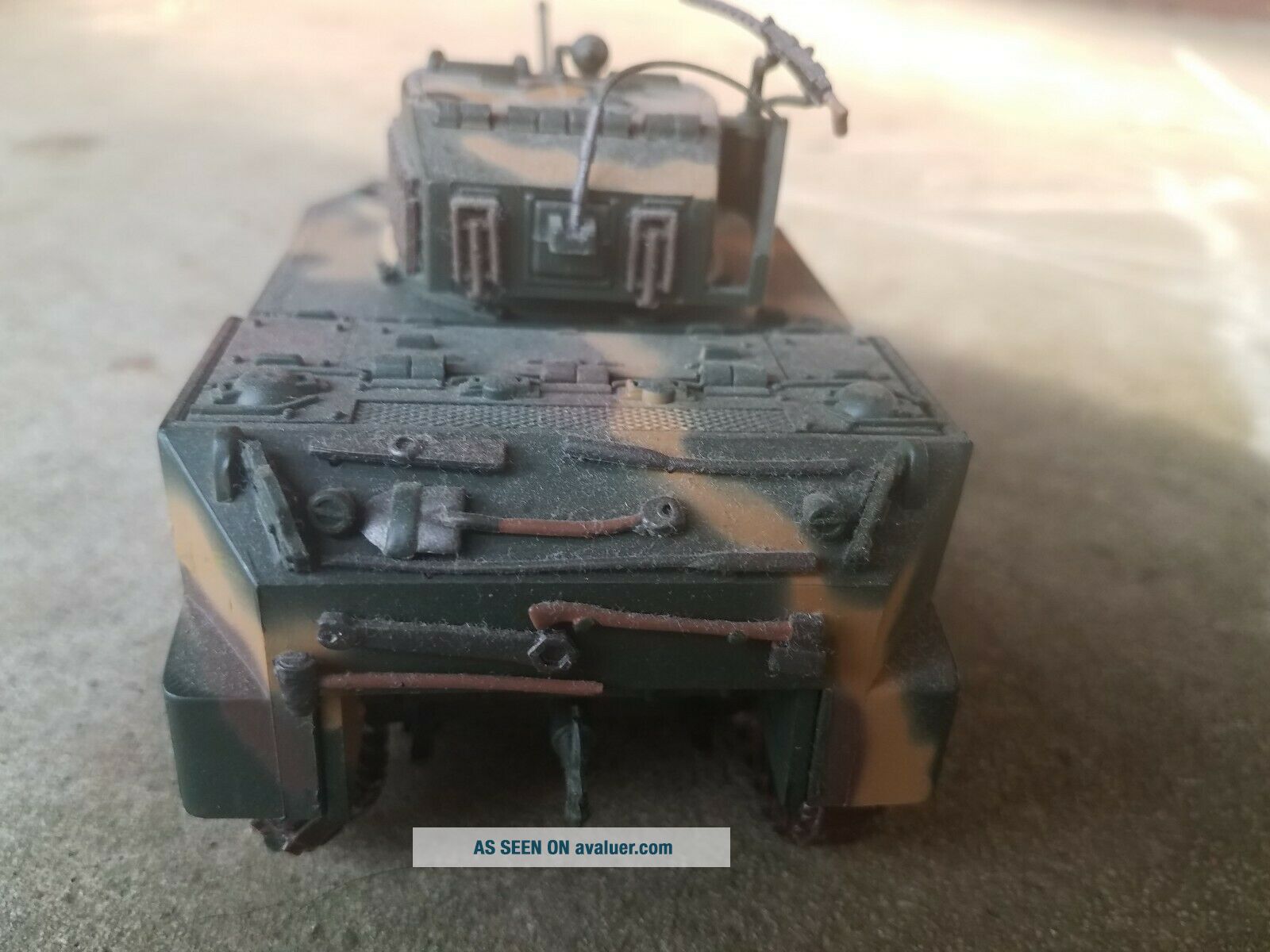 RARE 1:32 / 54mm 21st Century Toys Ultimate Soldier WWII USMC Stuart ...