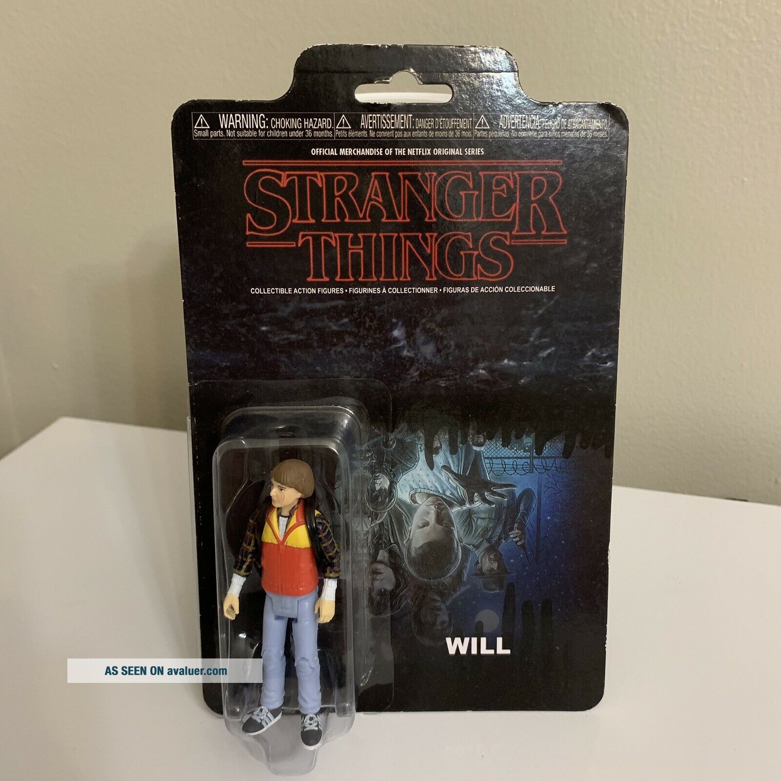 Stranger Things Funko 3 1/2” Action Figure - Will | #9656010