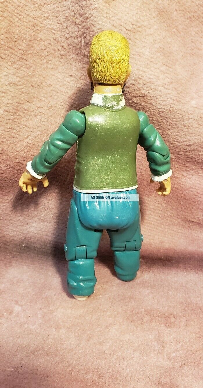 WWE 2008 Ruthless Aggression Series 35 Hornswoggle Action Figure | #9666069