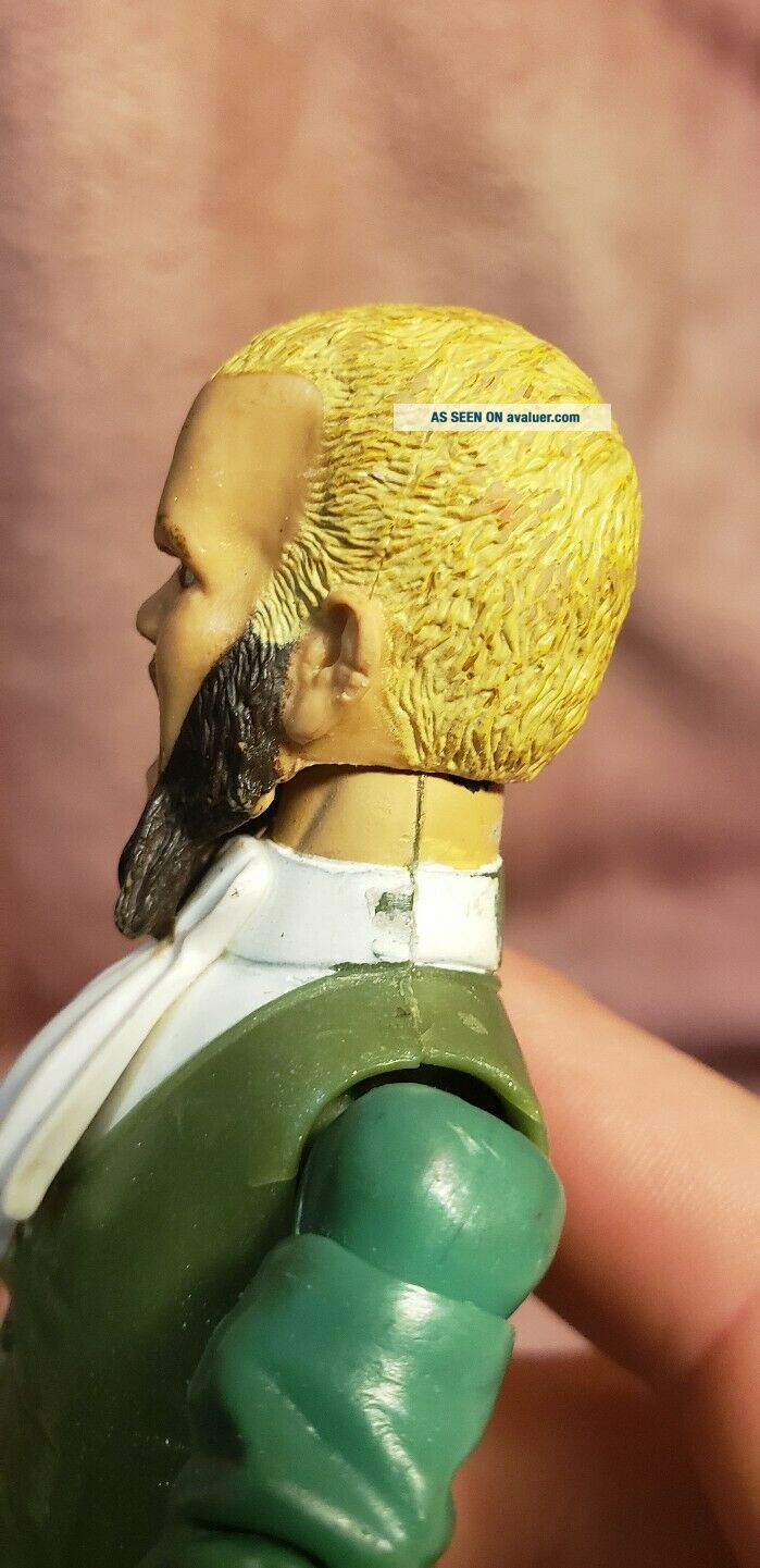 WWE 2008 Ruthless Aggression Series 35 Hornswoggle Action Figure | #9666069