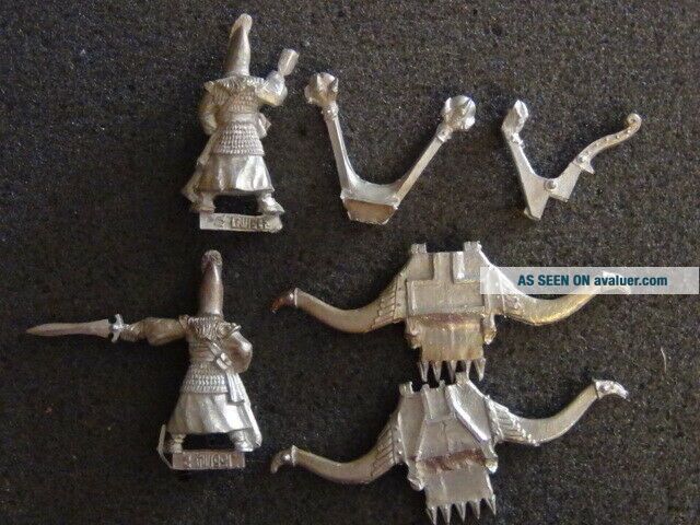 Warhammer Fantasy Battle High Elf High Elves Metal Bolt Thrower Vintage ...