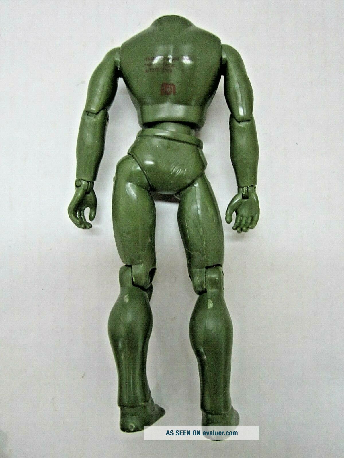 MEGO STAR TREK THE GORN 8 INCH ACTION FIGURE BODY NO HEAD | #9667949
