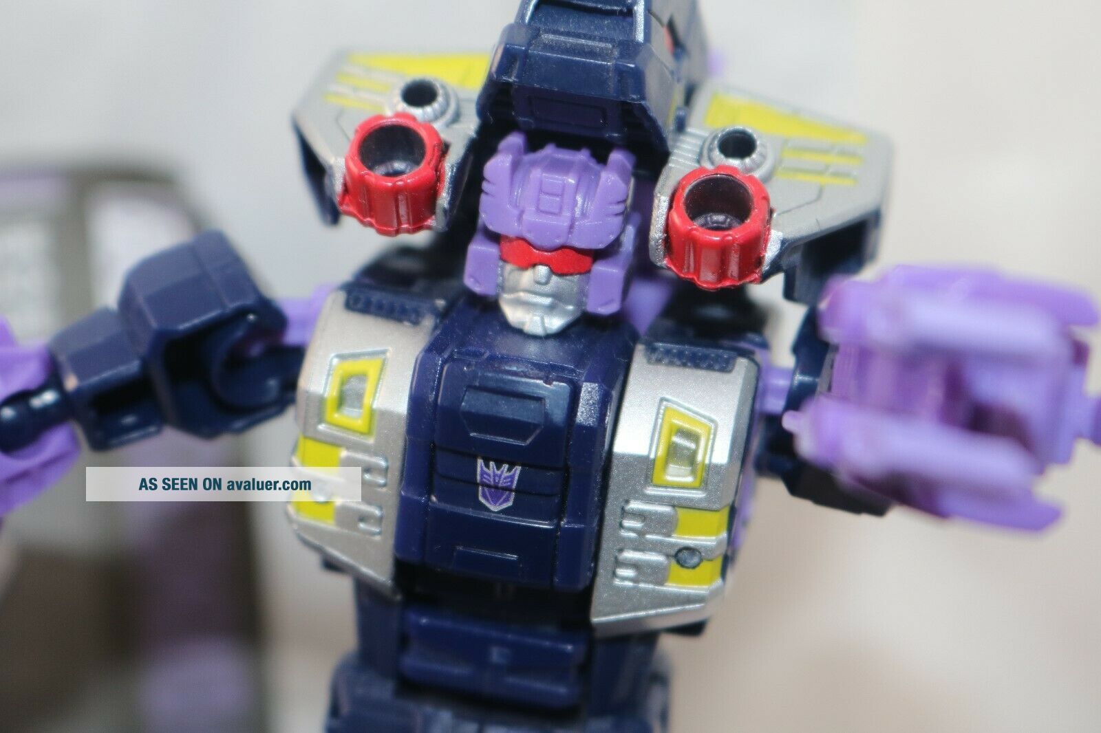 Transformers Power Of The Primes Terrorcon Blot W/instructions | #9672831