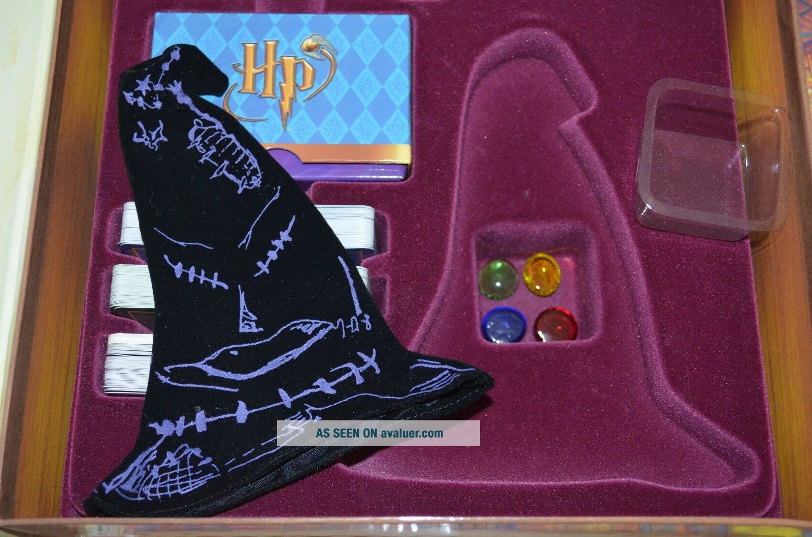 Harry Potter And The Sorcerer ' S Stone Trivia Game Prefects Edition ...